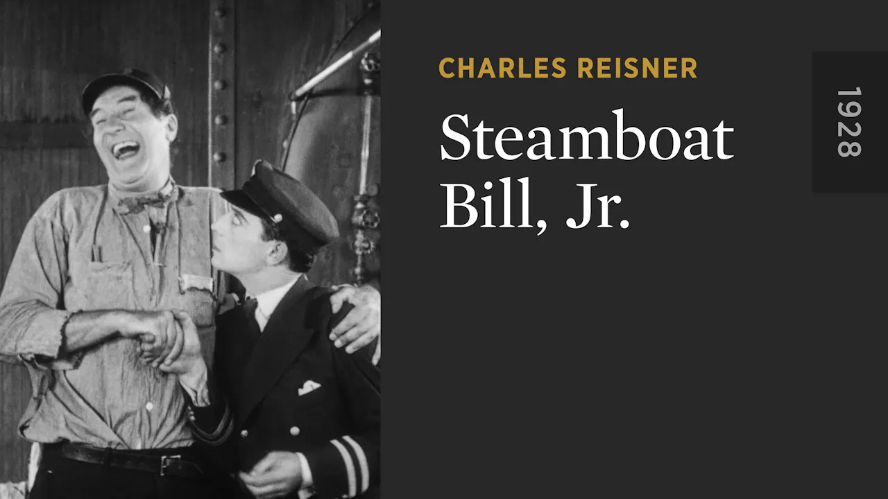 Steamboat Bill, Jr. - The Criterion Channel