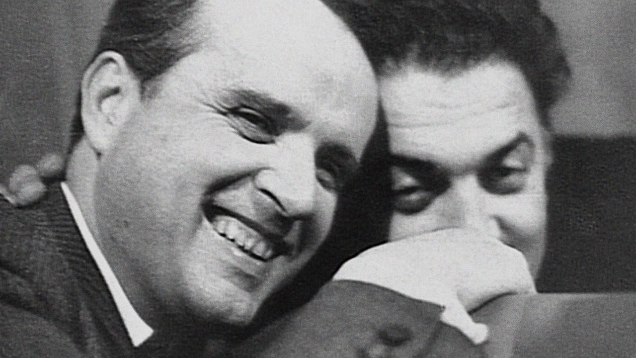 Nino Rota: Between Cinema and Concert - The Criterion Channel