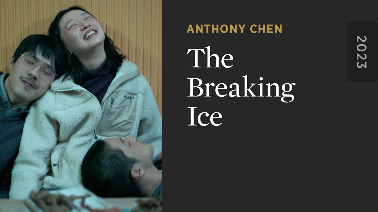 The Breaking Ice - The Criterion Channel