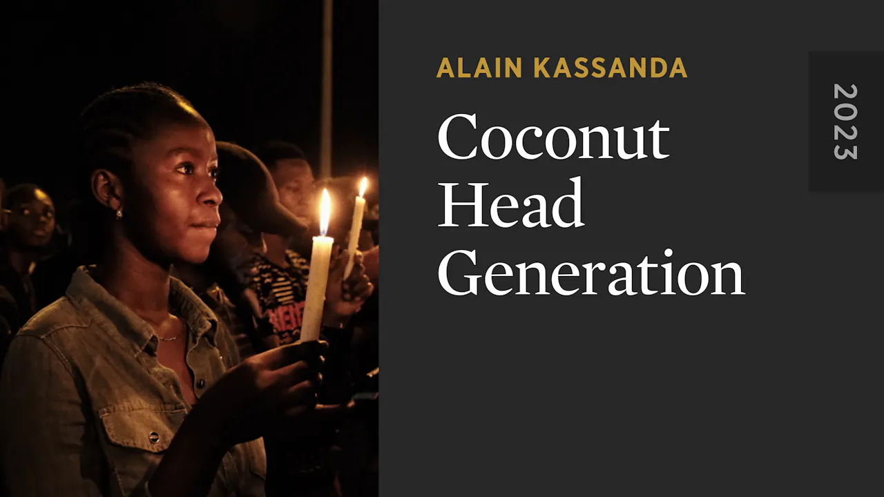 Coconut Head Generation - Documentaries by Alain Kassanda - The ...