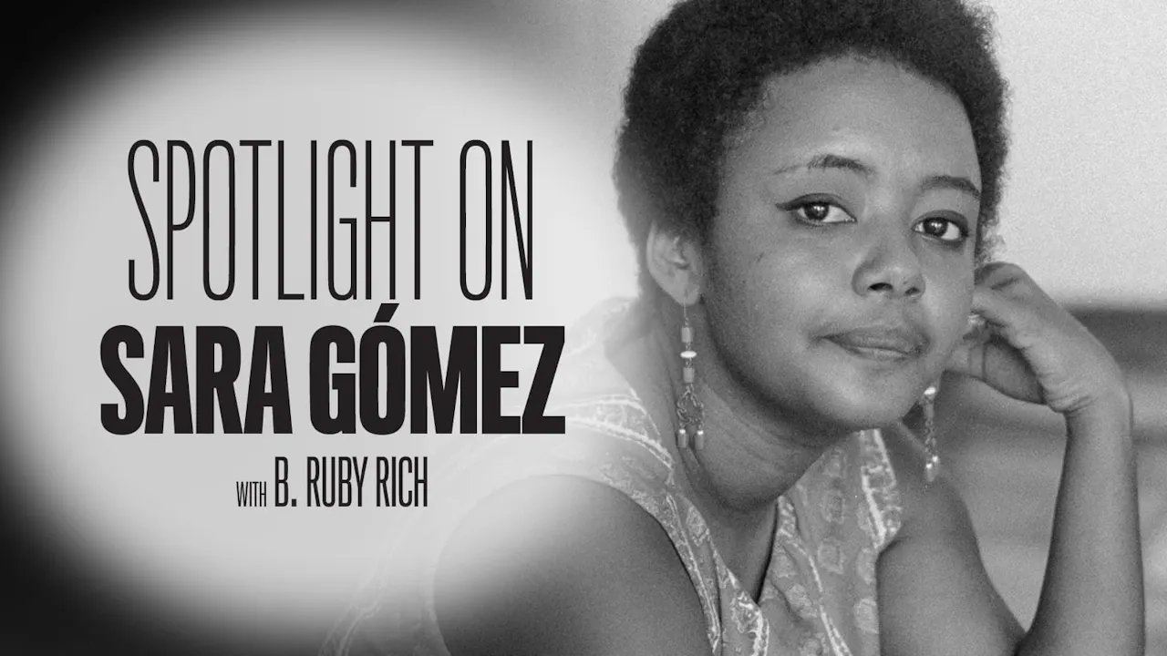 Spotlight on Sara Gómez - Sara Gómez’s Revolutionary Cuba - The ...