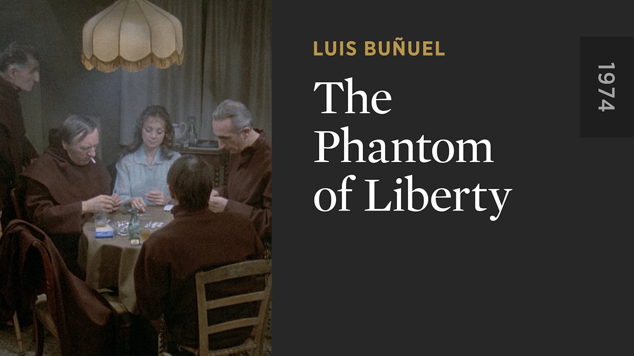 The Phantom of Liberty - The Criterion Channel