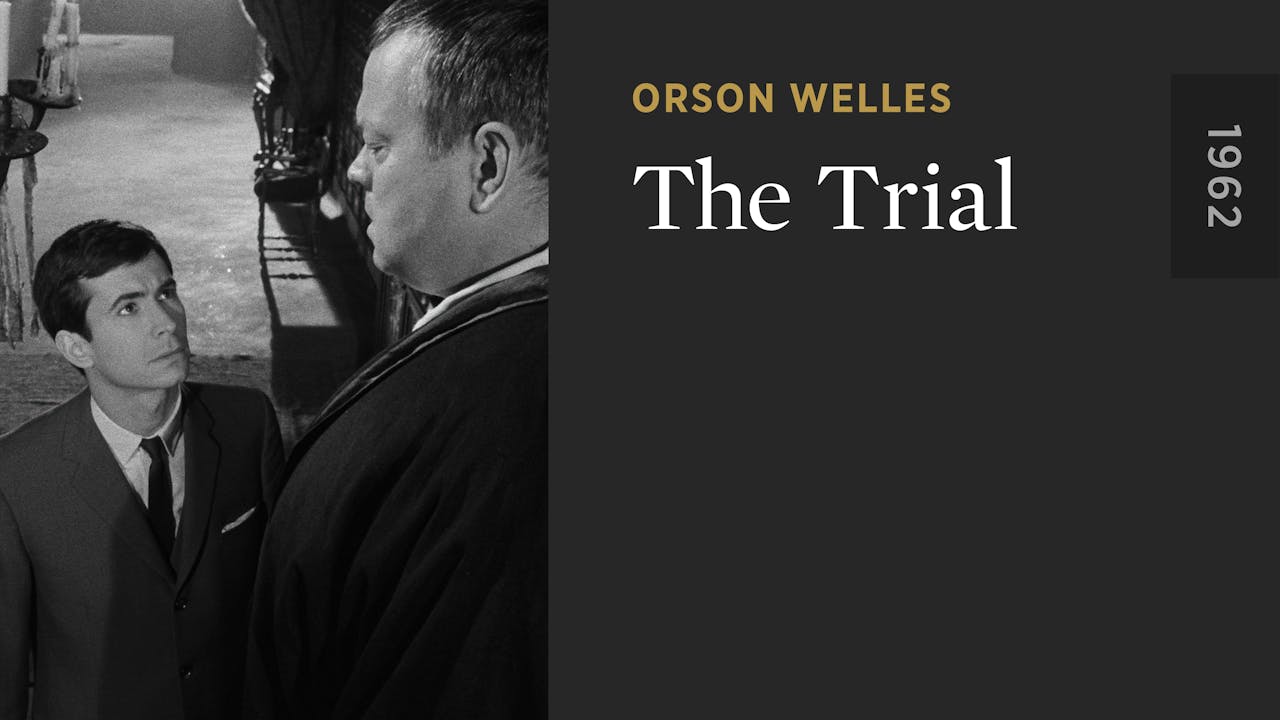 The Trial - The Criterion Channel