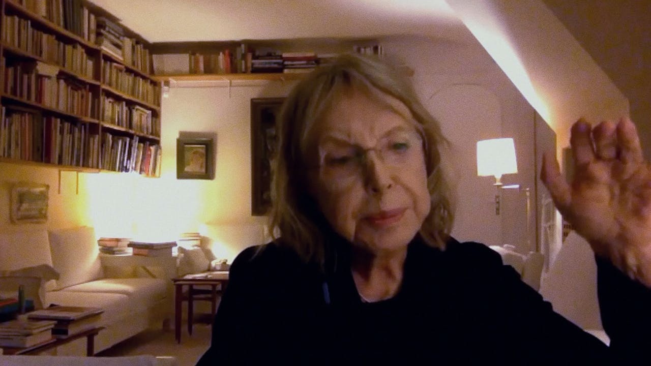 Bulle Ogier on CÉLINE AND JULIE GO BOATING - The Criterion Channel