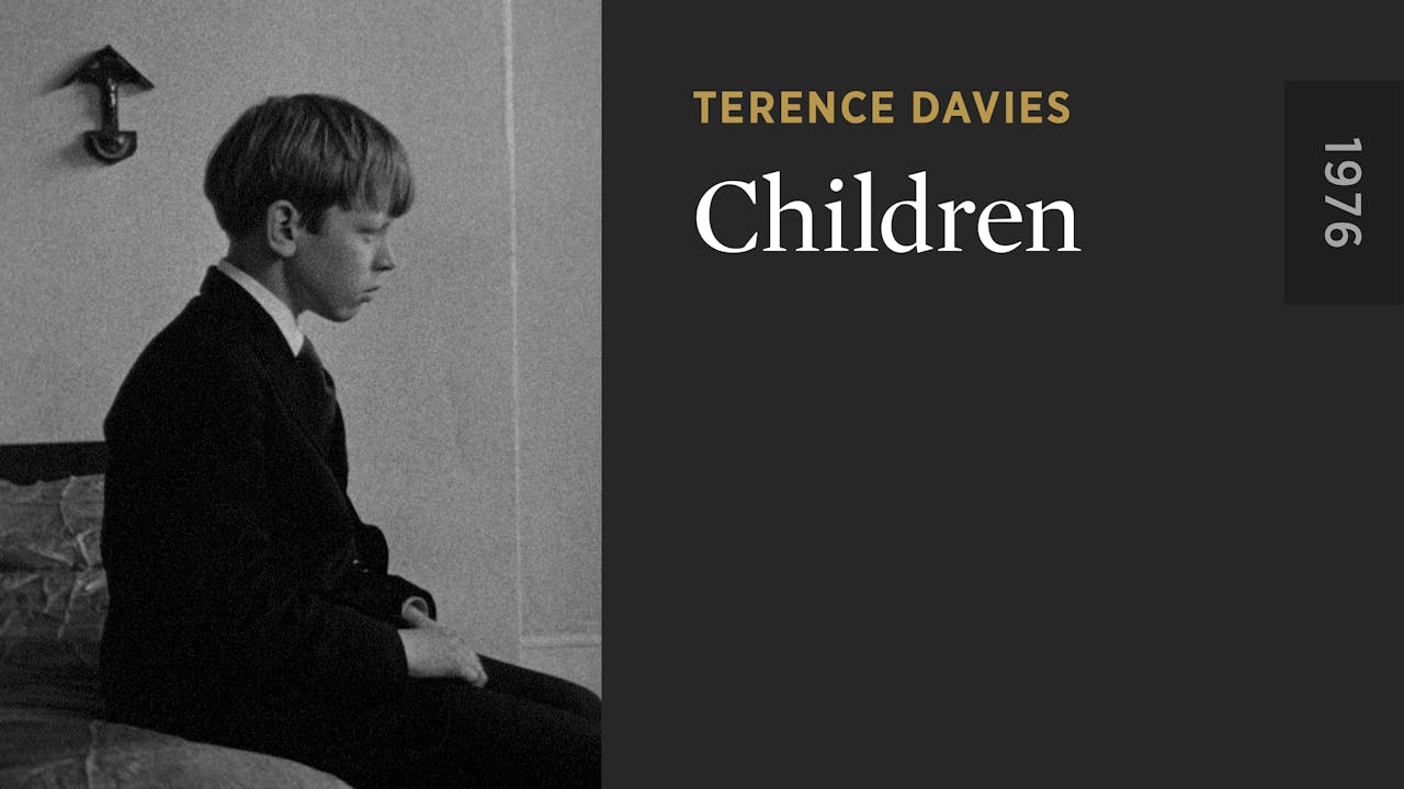 Children - The Criterion Channel