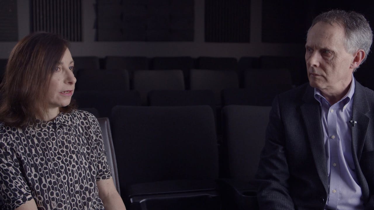 David Forgacs and Karen Pinkus on LE AMICHE - The Criterion Channel