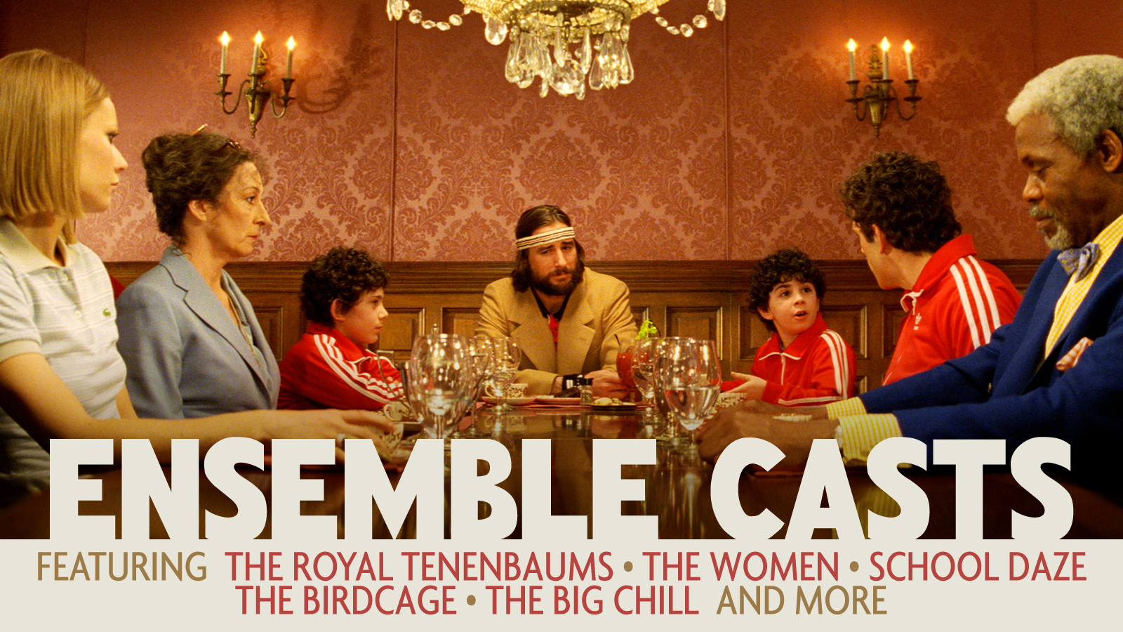 New Collections - The Criterion Channel