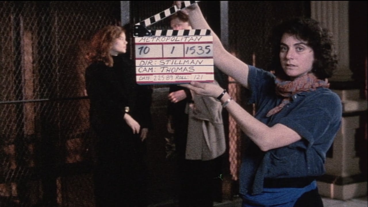 METROPOLITAN Outtakes: Memorial to Line Producer Brian Greenbaum - The ...