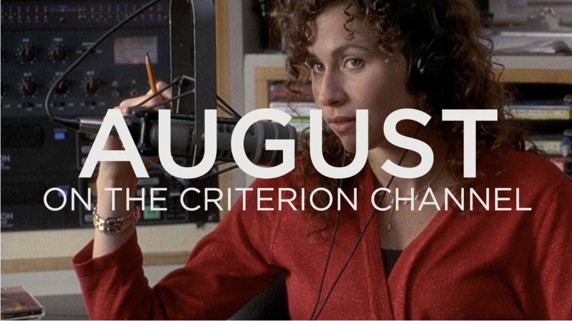 New Collections - The Criterion Channel