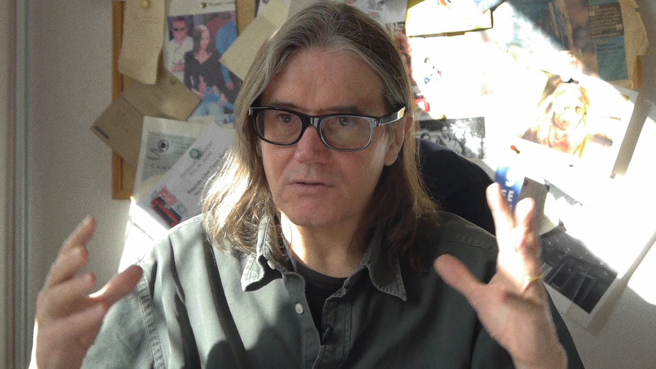 Stephen Woolley on MONA LISA - The Criterion Channel