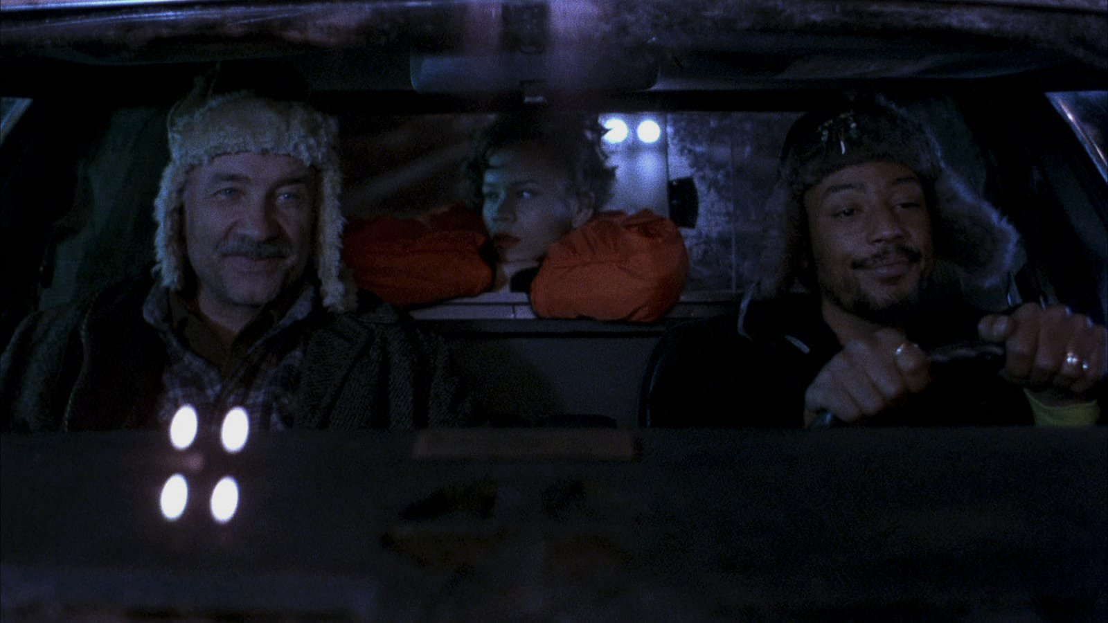 Night on Earth - The Criterion Channel