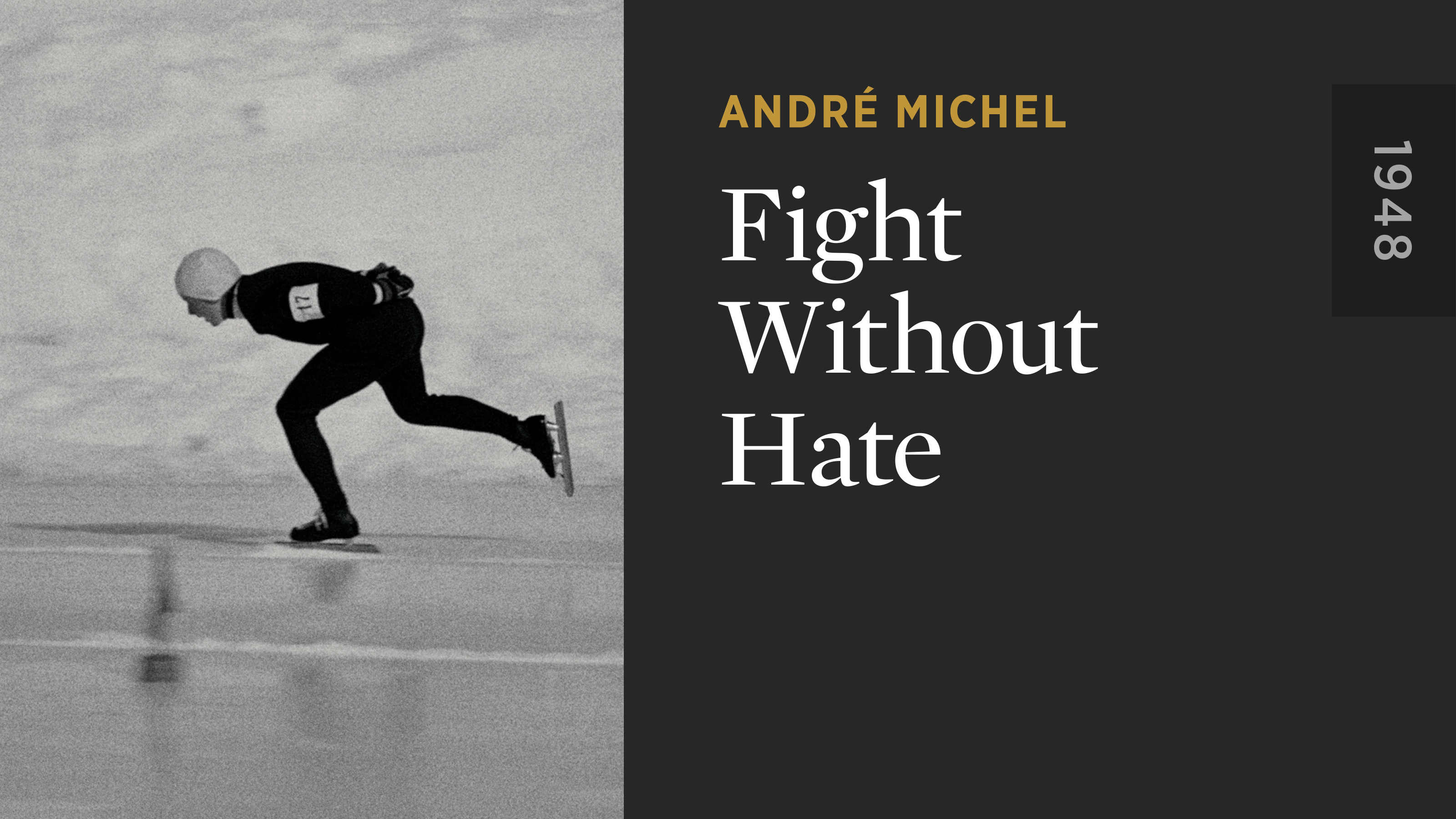 Fight Without Hate - The Criterion Channel