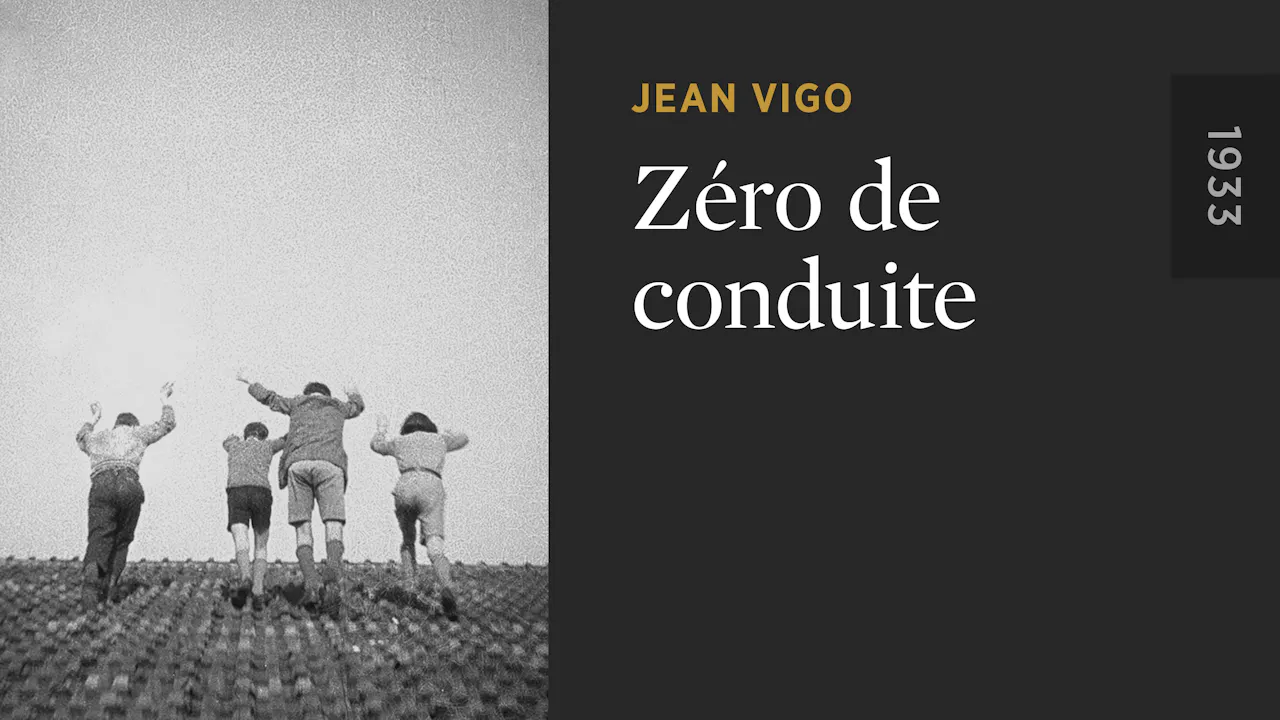 Zéro de conduite - The Criterion Channel