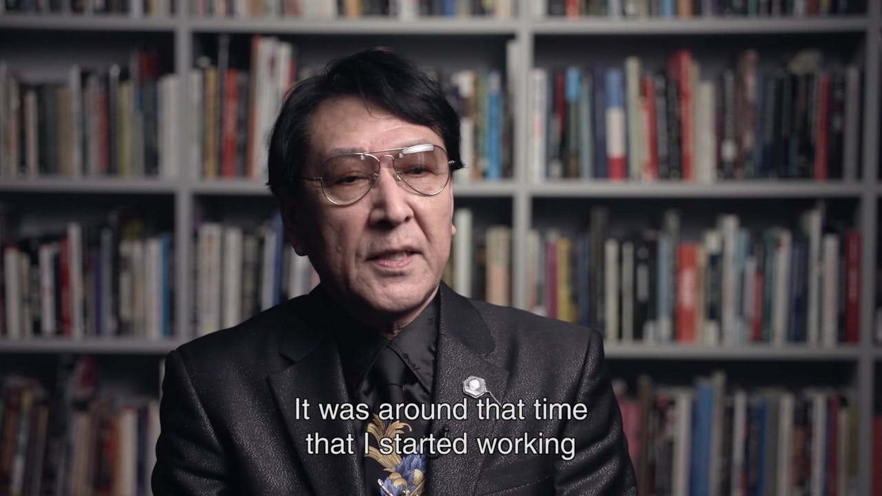 Man of Many Faces - The Criterion Channel