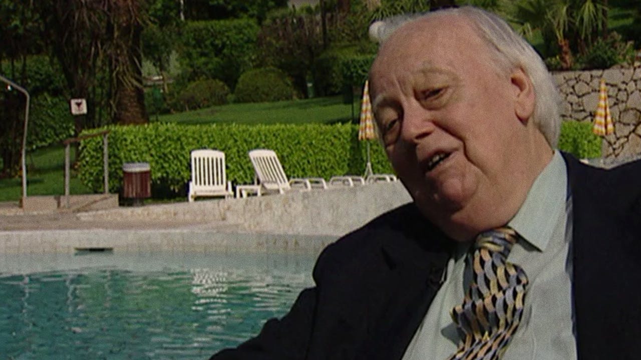 Reviving Harry Lime - The Criterion Channel