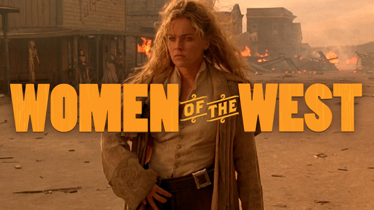 Women of the West Teaser - The Criterion Channel