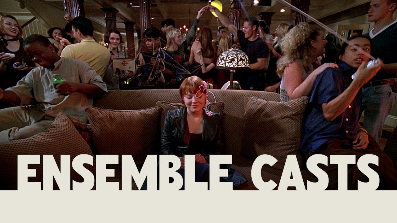 Ensemble Casts Teaser - Teasers - The Criterion Channel
