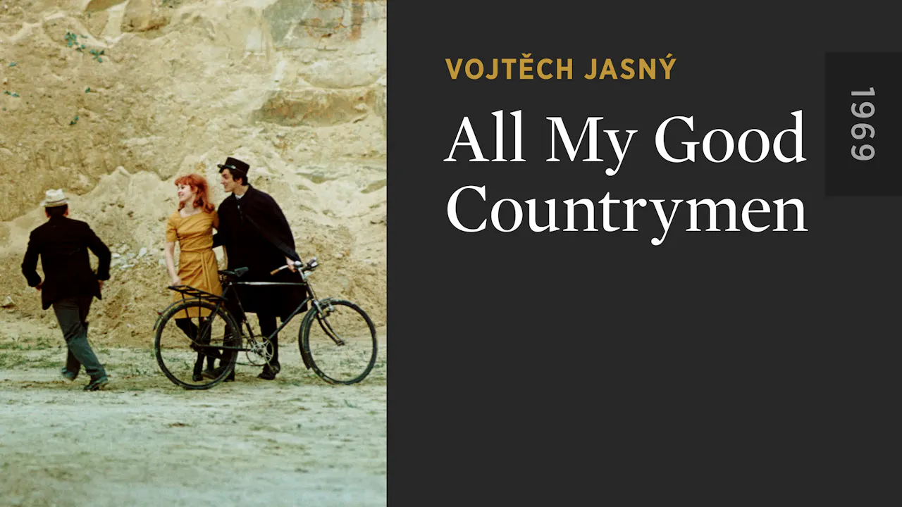 All My Good Countrymen - All My Good Countrymen - The Criterion Channel