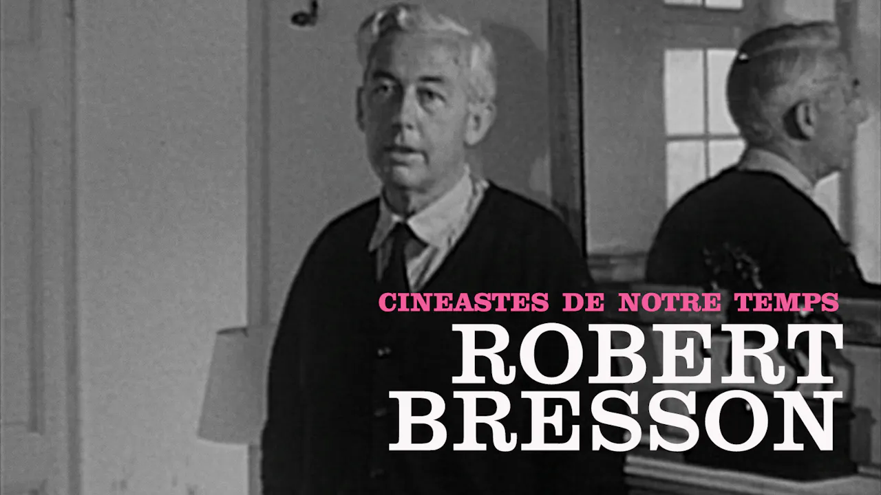 “Cinéastes de notre temps”: Robert Bresson - A Man Escaped - The ...