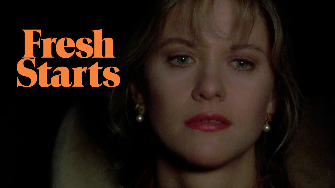 Fresh Starts Teaser - The Criterion Channel