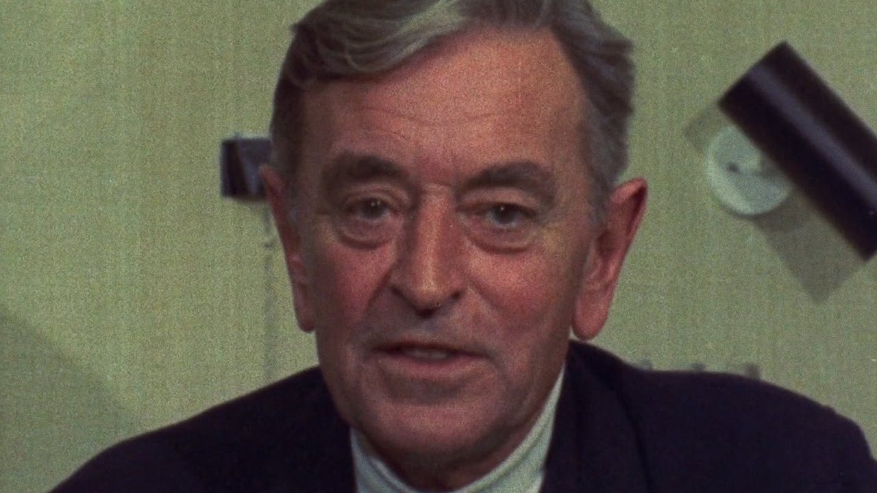 David Lean: A Self Portrait - The Criterion Channel