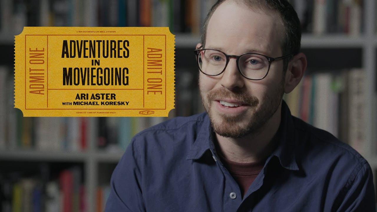 Ari Aster on SONGS FROM THE SECOND FLOOR - The Criterion Channel