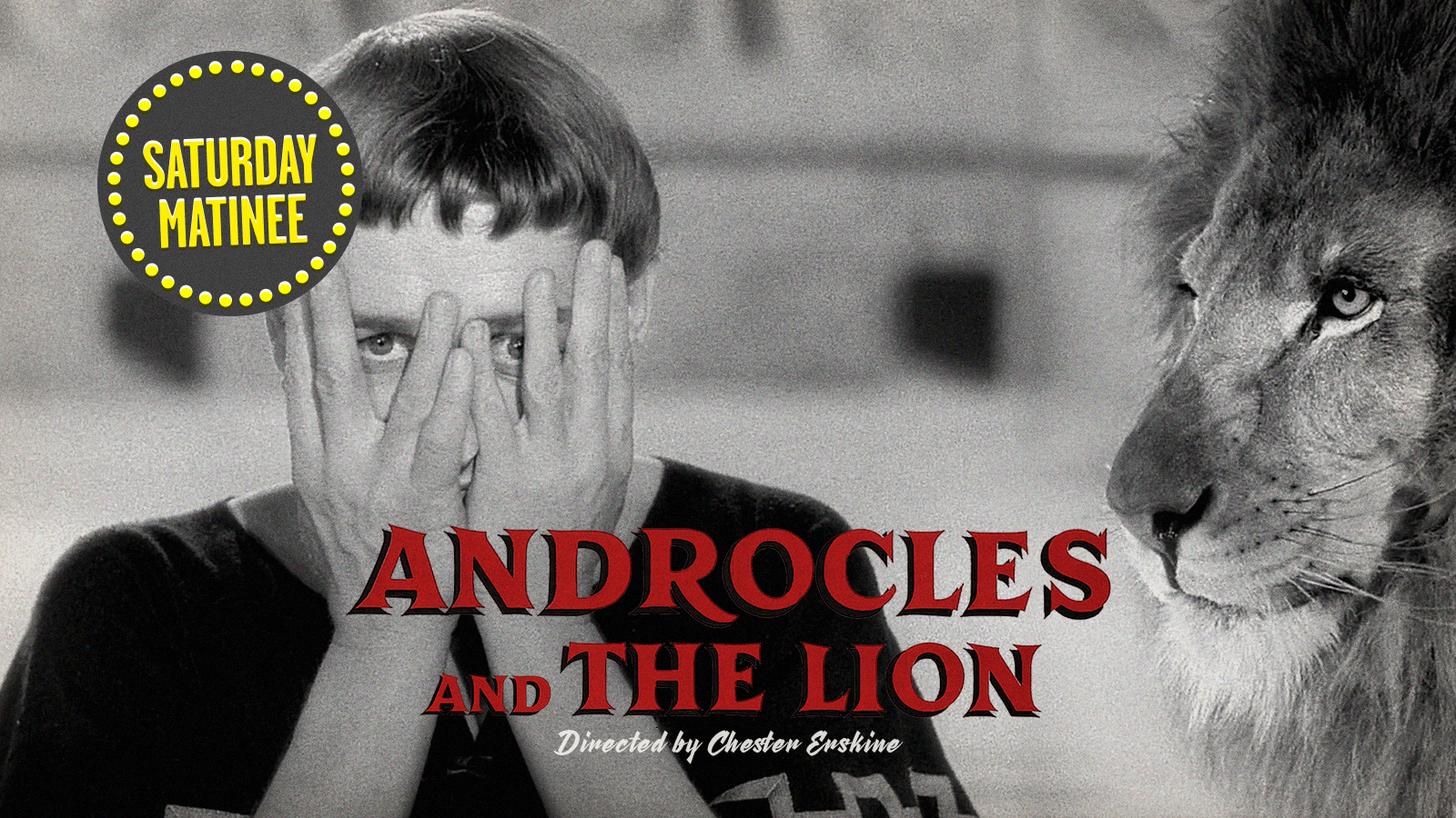 Androcles and the Lion - The Criterion Channel