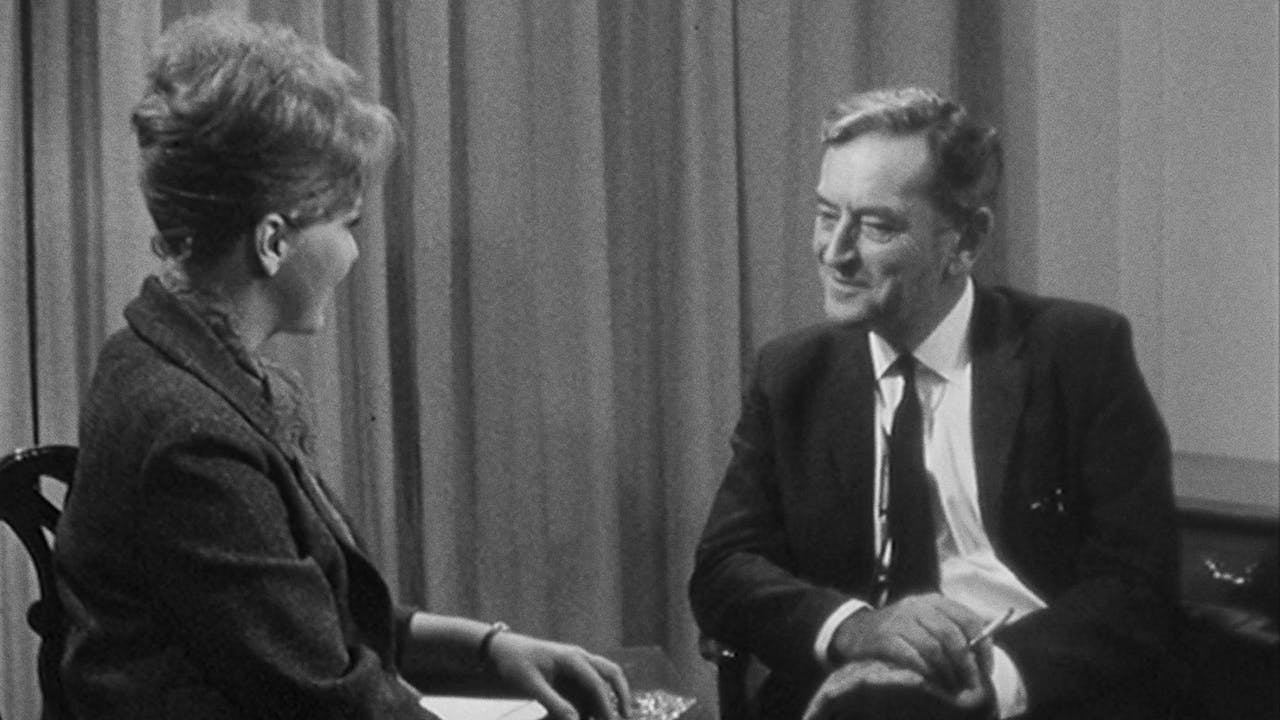 David Lean on SUMMERTIME - The Criterion Channel