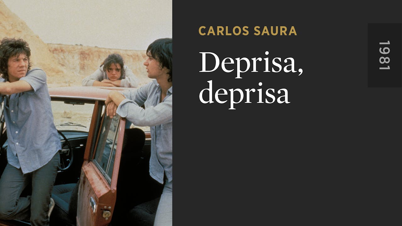Deprisa, deprisa - The Criterion Channel