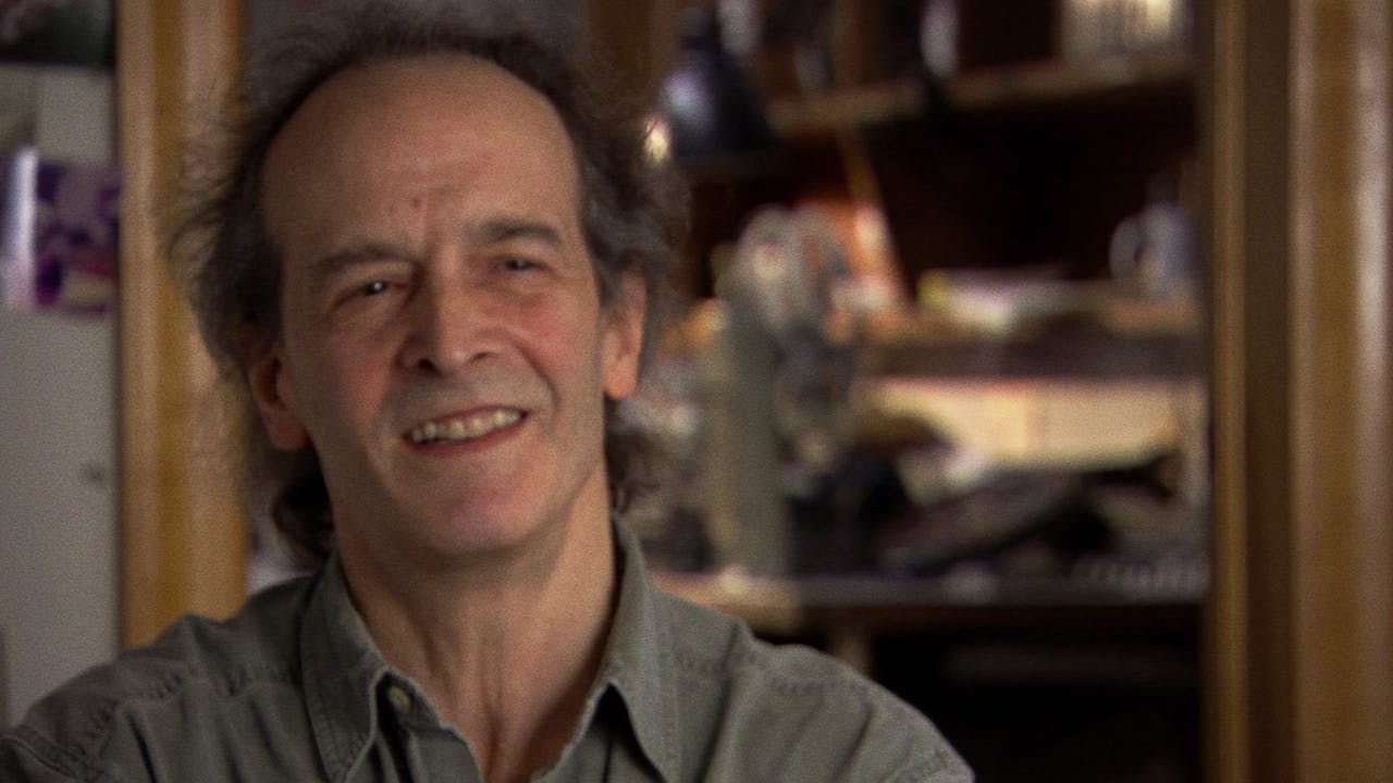 Nick Doob on THE WAR ROOM - The Criterion Channel