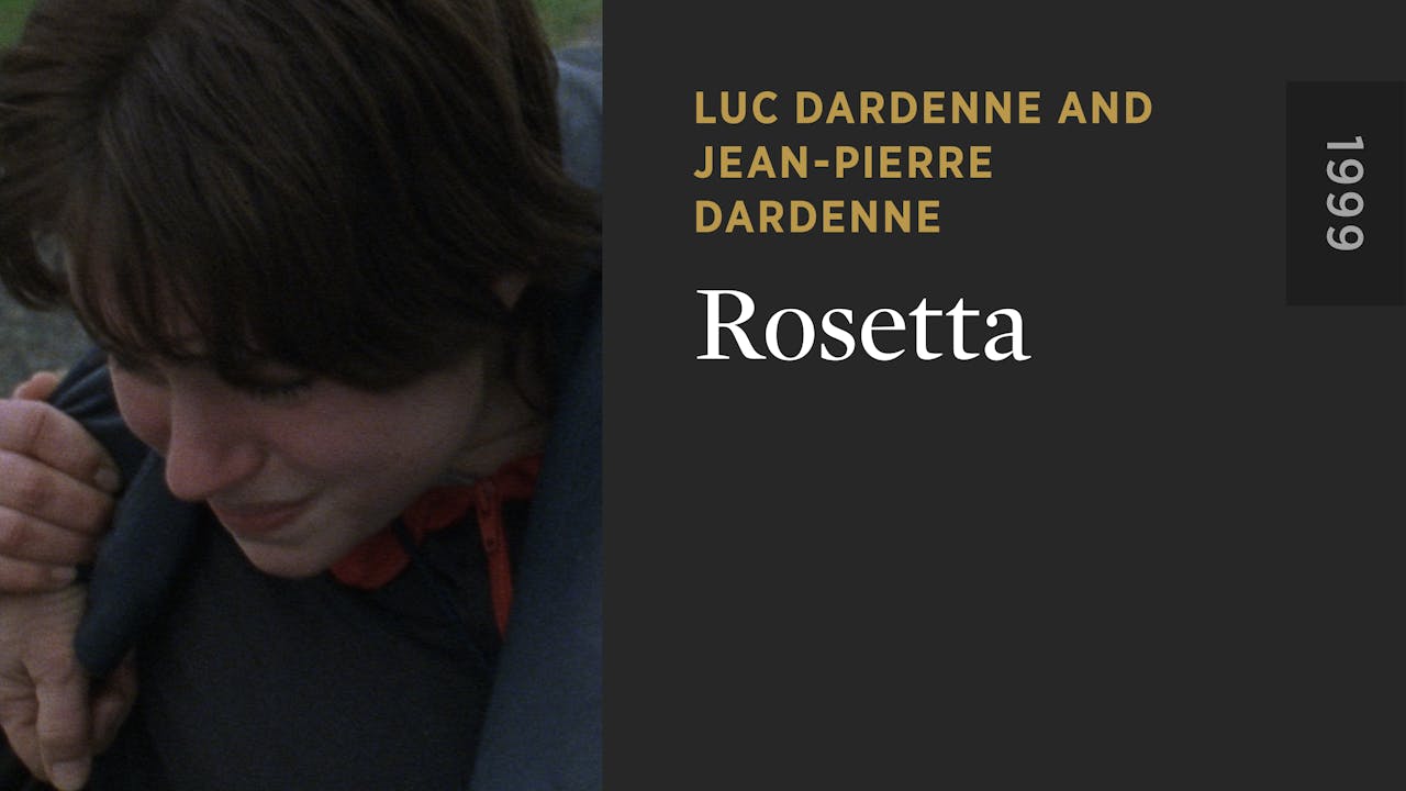 Rosetta - The Criterion Channel