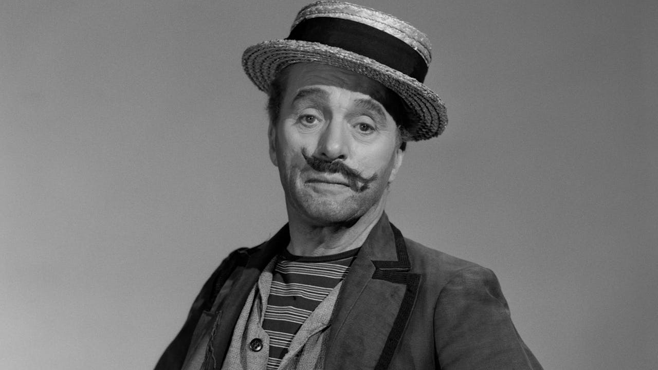 Chaplin’s LIMELIGHT - The Criterion Channel