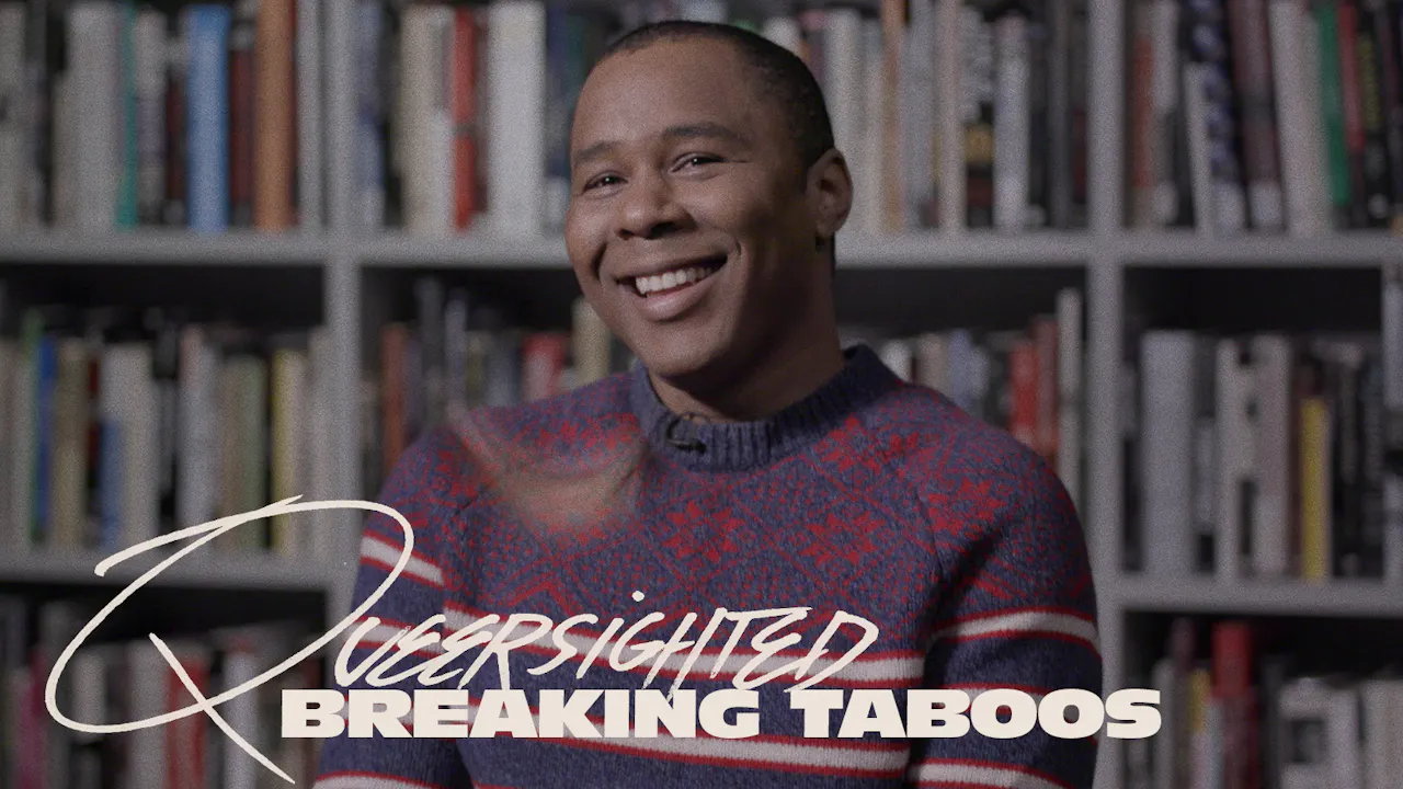 Queersighted: Breaking Taboos - The Criterion Channel