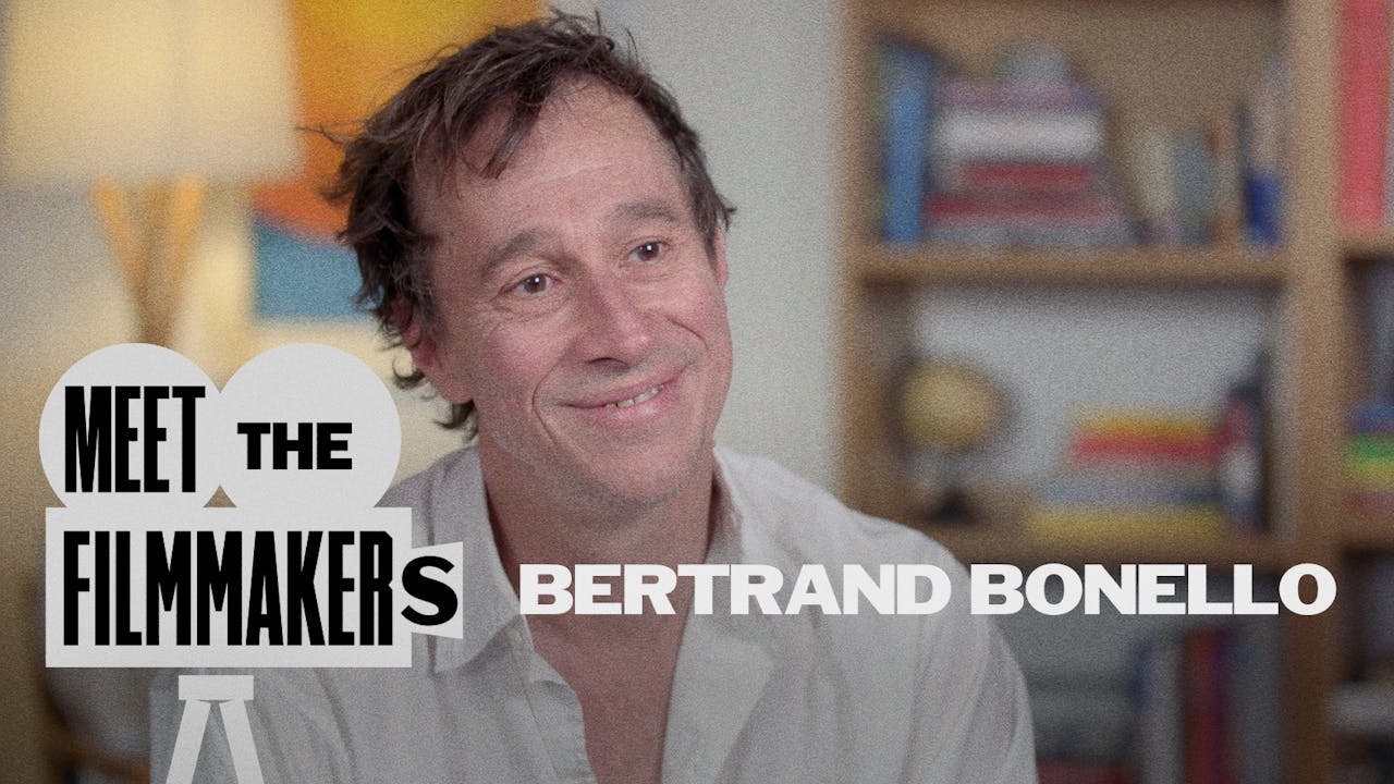 Bertrand Bonello Interview - The Criterion Channel
