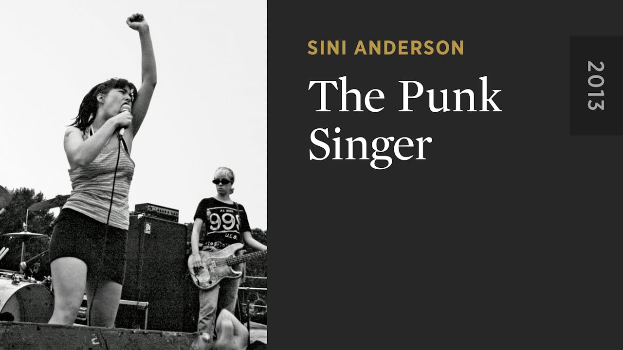 The Punk Singer - The Criterion Channel