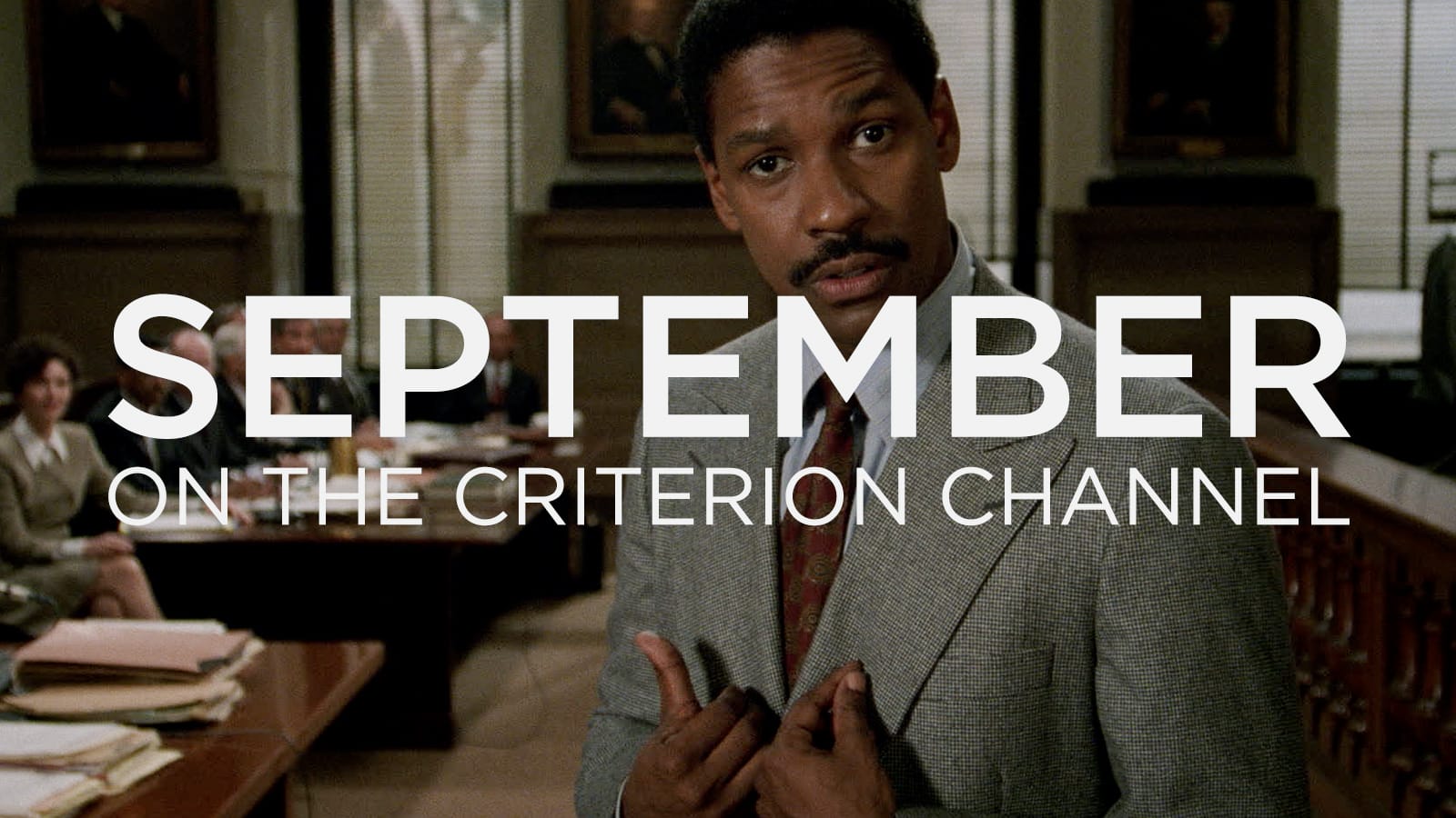 New Collections - The Criterion Channel