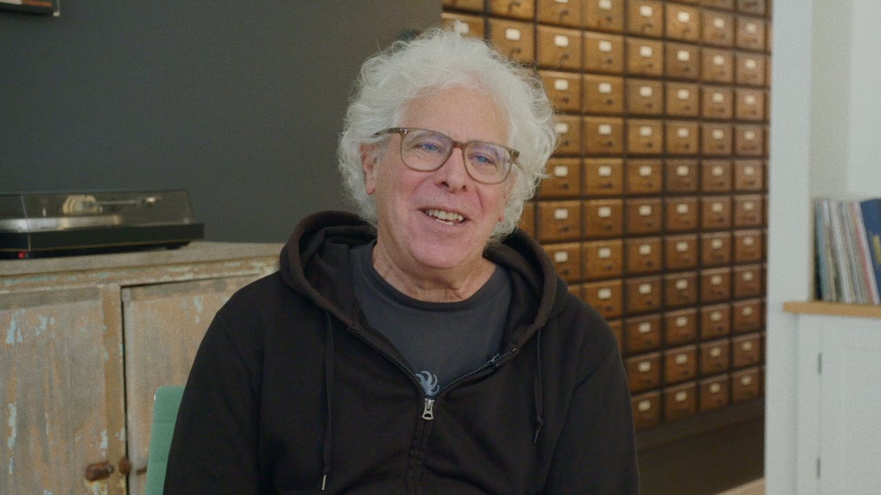 Ron Mann Interview - The Criterion Channel