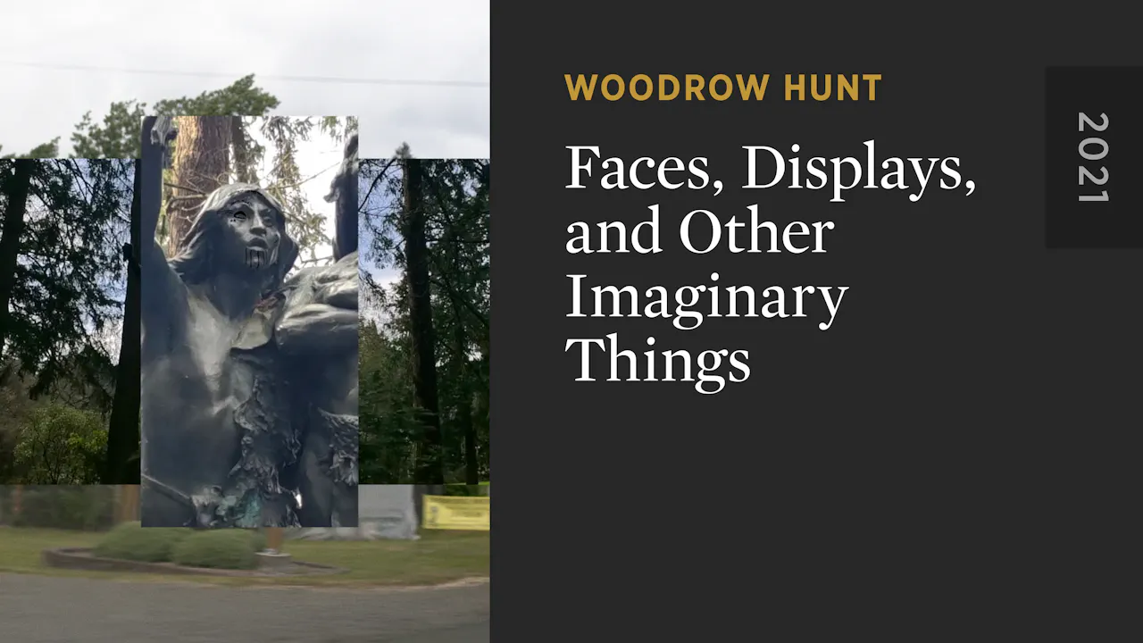 Faces, Displays, and Other Imaginary Things - Native Nonfiction - The ...