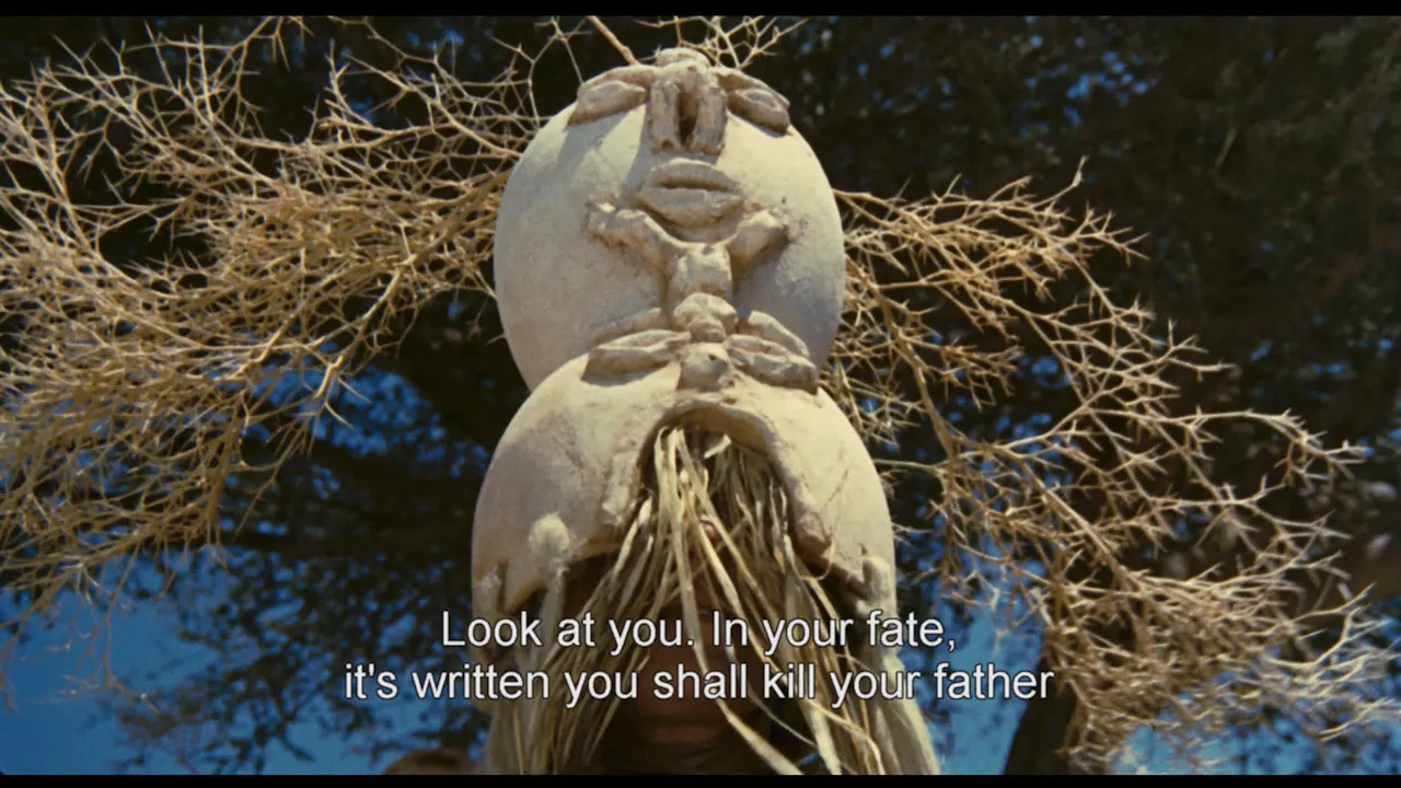 Oedipus Rex - Trailer - Oedipus Rex - The Criterion Channel