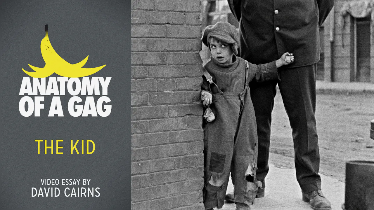 Anatomy of a Gag: Charlie and Jackie - The Kid - The Criterion Channel