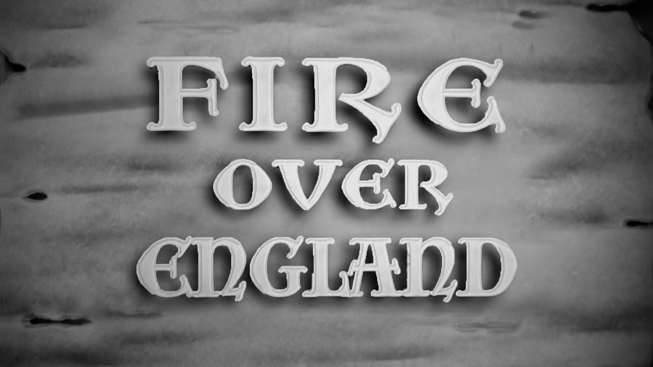 FIRE OVER ENGLAND Trailer - The Criterion Channel