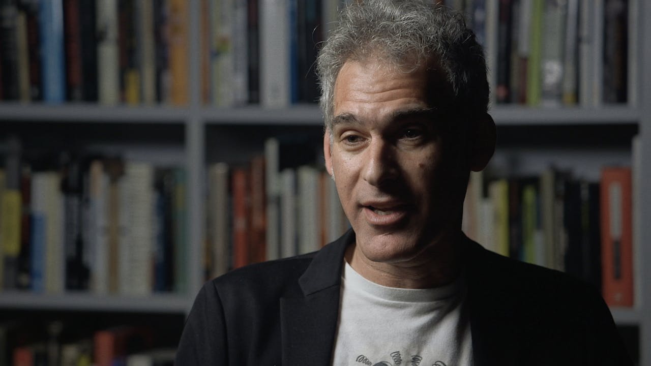 Ronald Bronstein Interview - The Criterion Channel