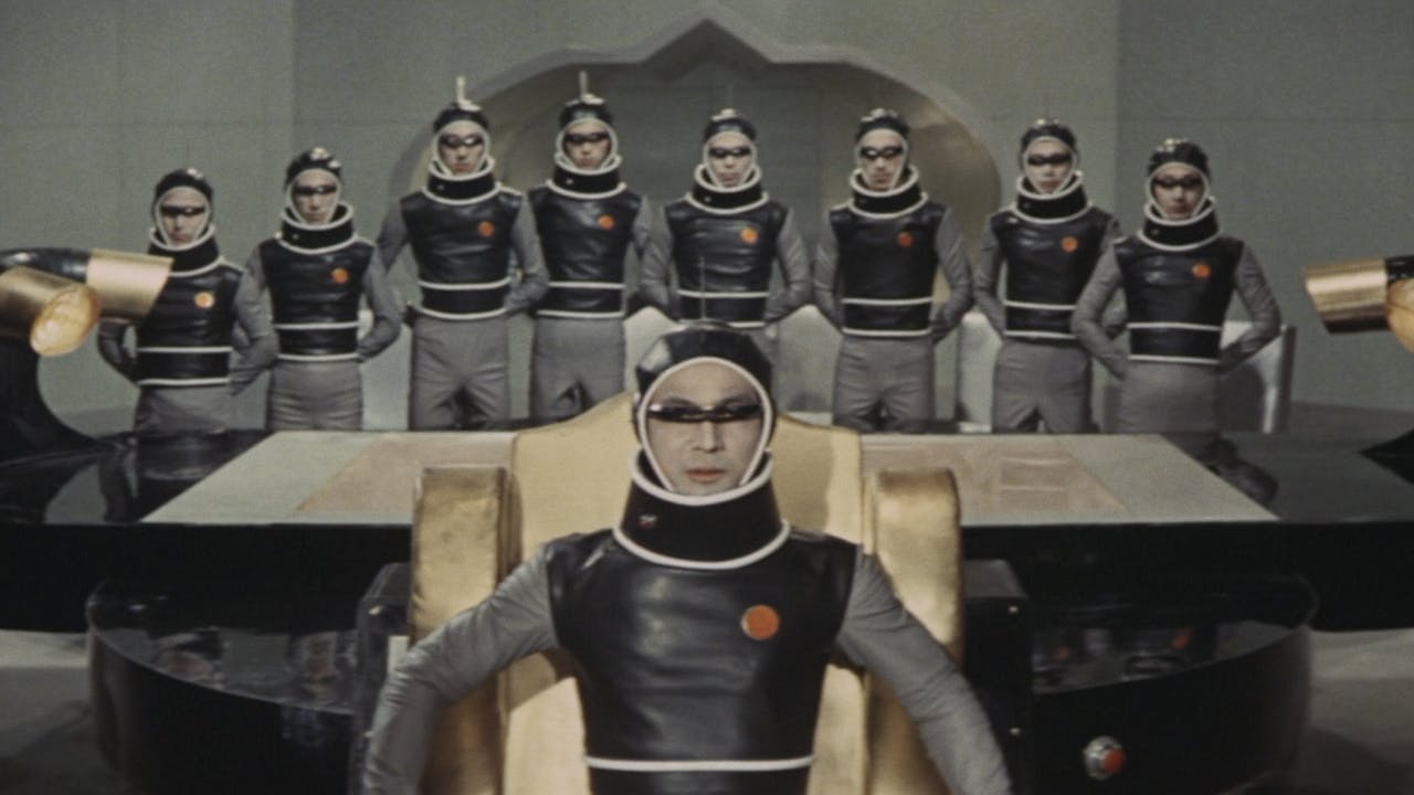 INVASION OF ASTRO-MONSTER: English-dubbed version - Invasion of Astro ...