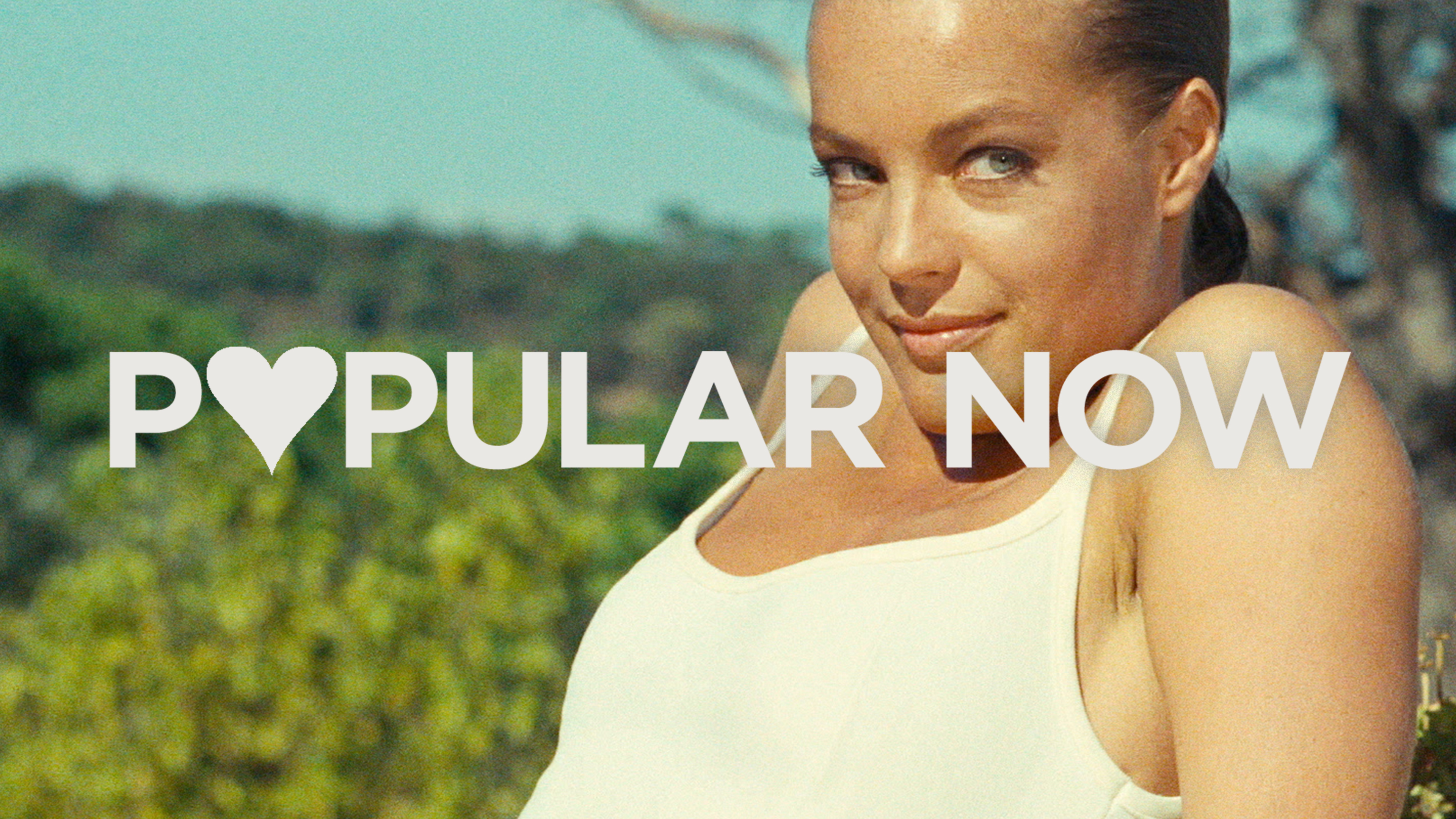 Popular Now - The Criterion Channel