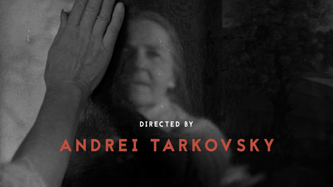 Directed by Andrei Tarkovsky Teaser - The Criterion Channel