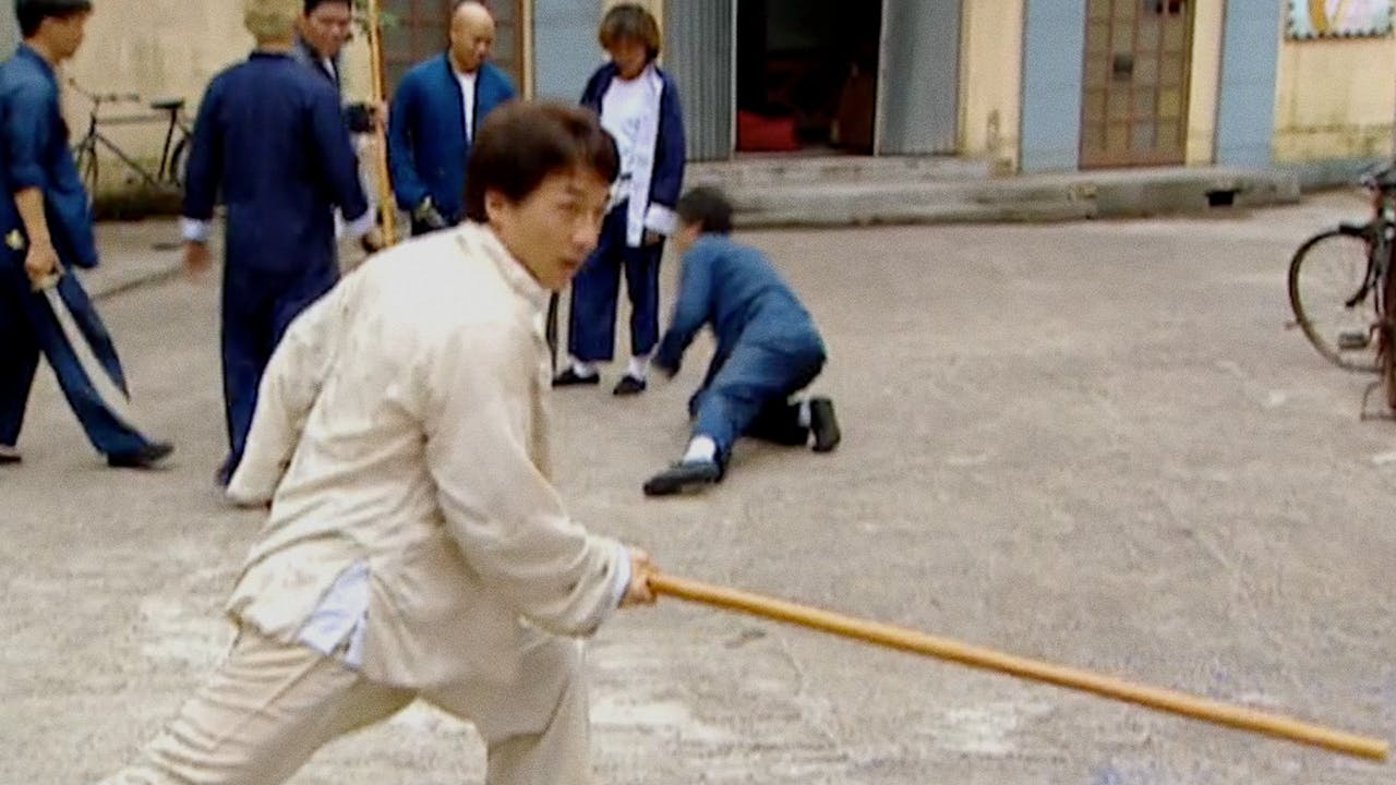 Jackie Chan: My Stunts - The Criterion Channel
