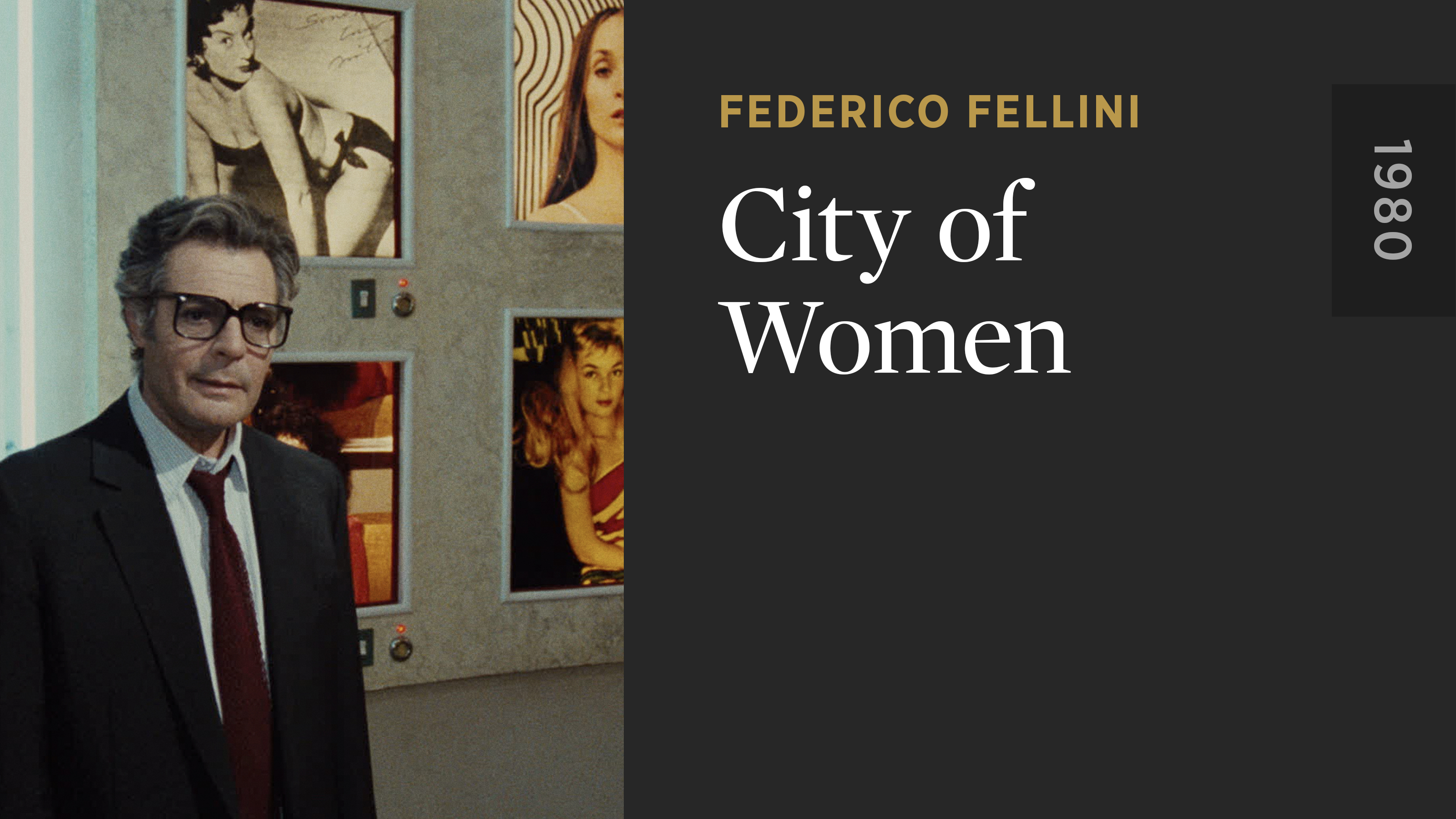 Essential Fellini - The Criterion Channel