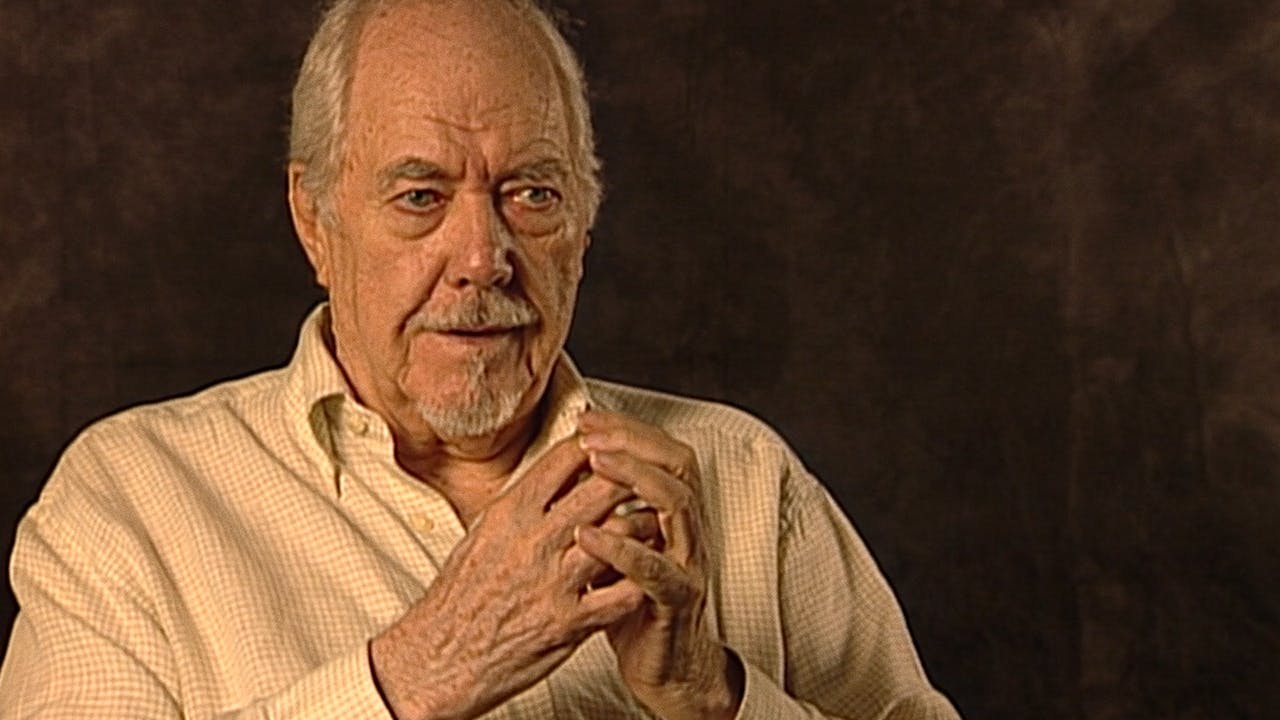 Robert Altman on RASHOMON - The Criterion Channel