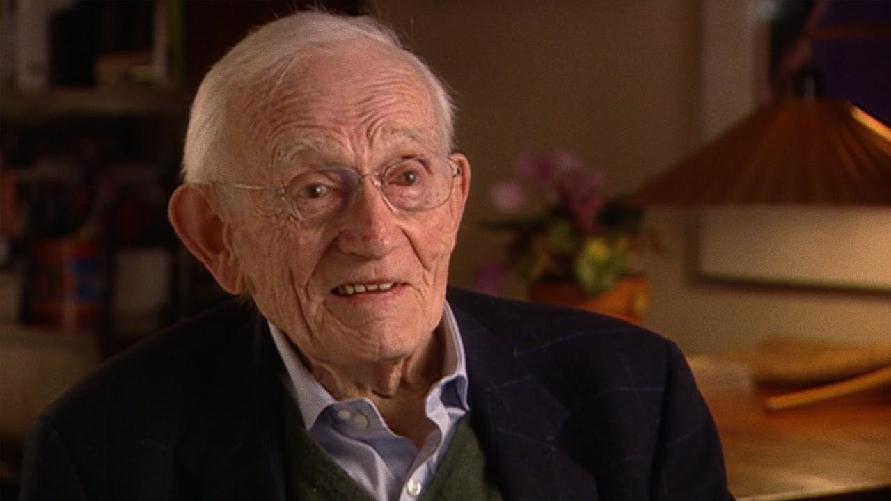 Richard Leacock on Louise Brooks - The Criterion Channel