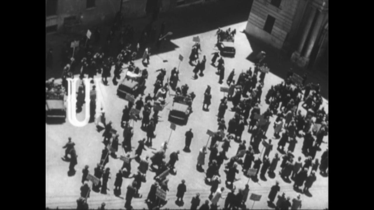 Umberto D. - Trailer - The Criterion Channel